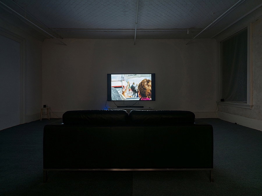 Seth Price; Redistribution : 15orient
